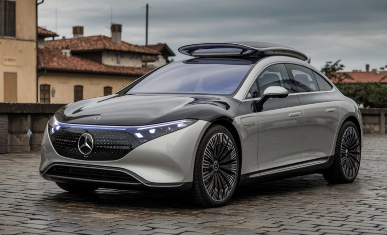 What Are The Different Classes Of Mercedes-Benz: Explained