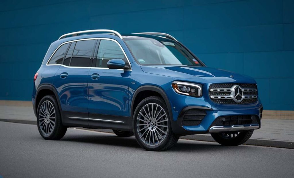 What Are The Different Classes Of Mercedes-Benz: Explained