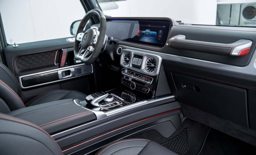 What Does AMG Stand For In Mercedes Benz - Explained