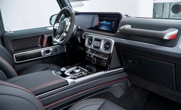What Does AMG Stand For In Mercedes Benz - Explained