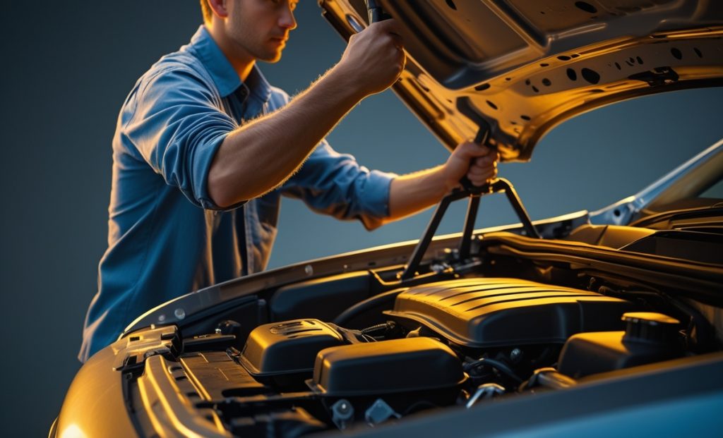 How To Open Hood On Mercedes-Benz [In 5 Easy Steps]