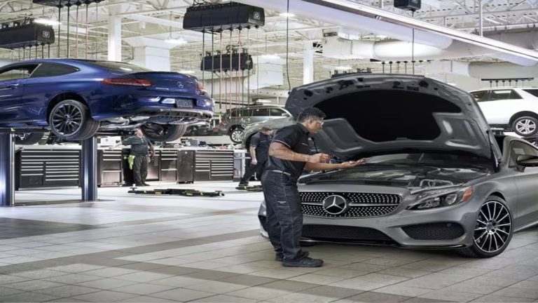 How To Order A Mercedes Benz From Factory - Process In Brief