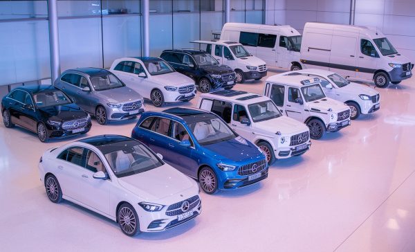 How Much Is A 2020 Mercedes-Benz-Different Class And Price