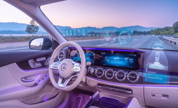 How Safe Is A Mercedes-Benz Car? Features Explained