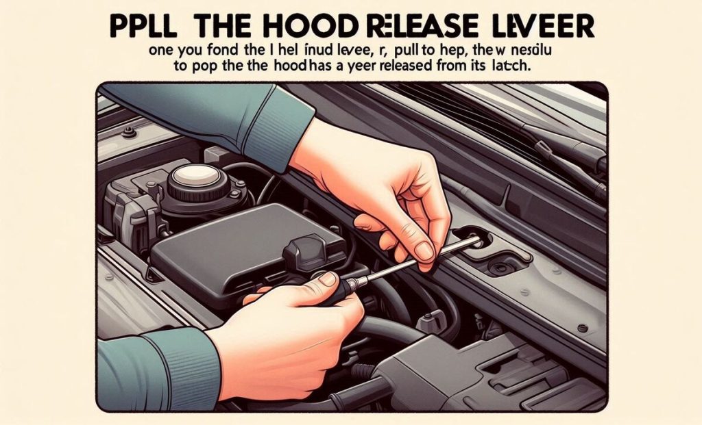 How To Open Hood On Mercedes-Benz [In 5 Easy Steps]