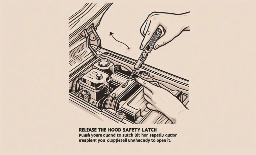 How To Open Hood On Mercedes-Benz [In 5 Easy Steps]