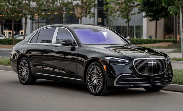 What Are The Different Classes Of Mercedes-Benz: Explained