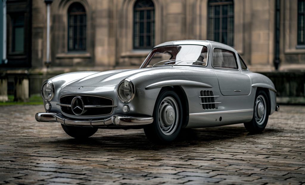 What Is The Most Expensive Mercedes-Benz [No1.Benz]