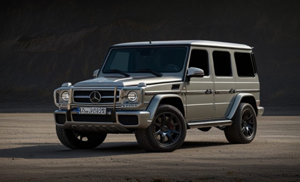 What Is The Most Expensive Mercedes-Benz [No1.Benz]