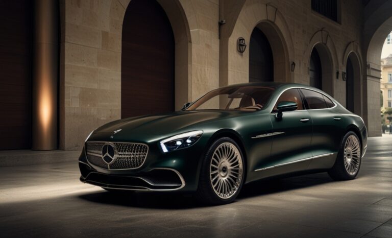 What Is The Most Expensive Mercedes-Benz [No1.Benz]