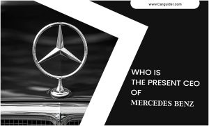 Who Is The Present CEO Of Mercedes Benz? Ola Källenius