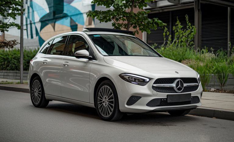 What Are The Different Classes Of Mercedes-Benz: Explained