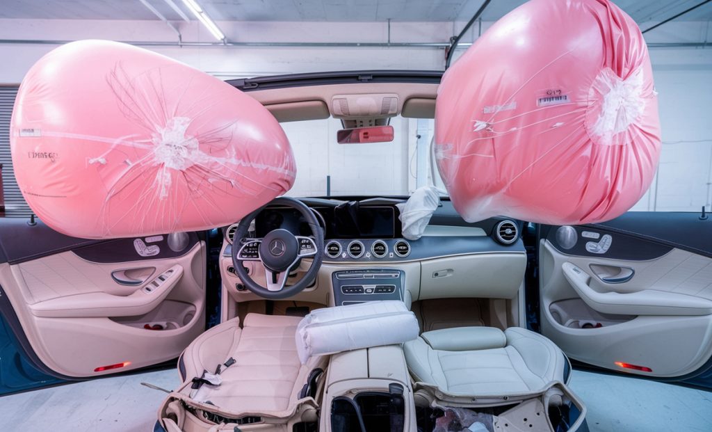 How Safe Is A Mercedes-Benz Car? Features Explained