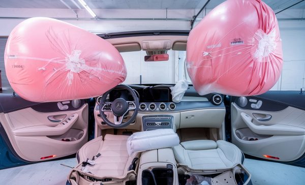 How Safe Is A Mercedes-Benz Car? Features Explained