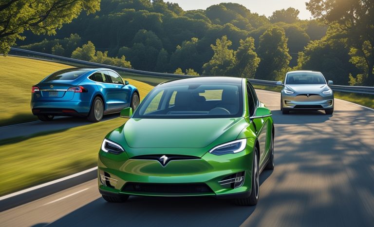 8 Disadvantages Of Electric Cars: Key Considerations