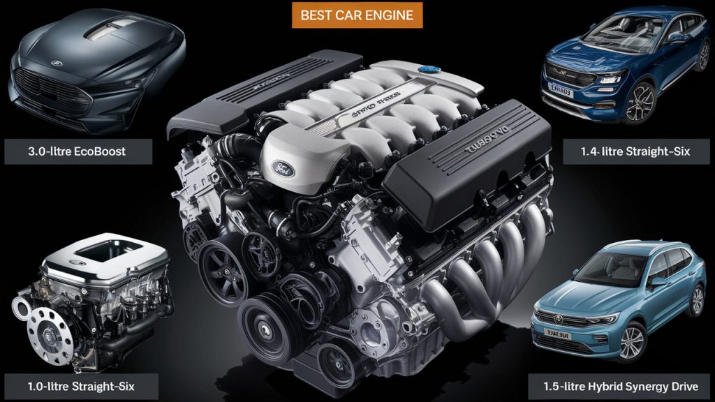 What Is The Best Car Engine So Far| You Should Know