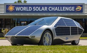 Why Isn't There A Solar Powered Car? Explained