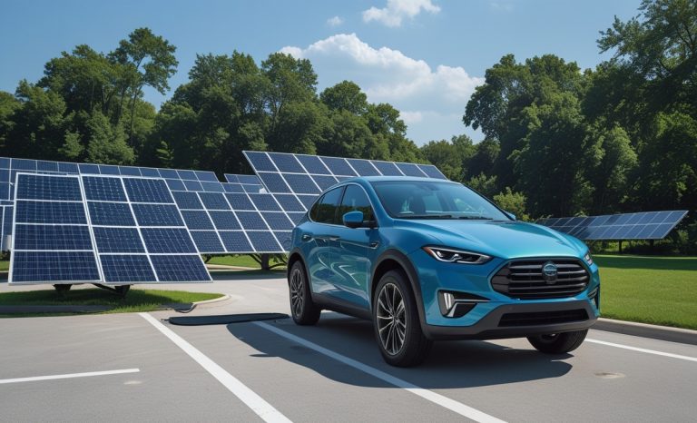 Why Isn't There A Solar Powered Car? Explained