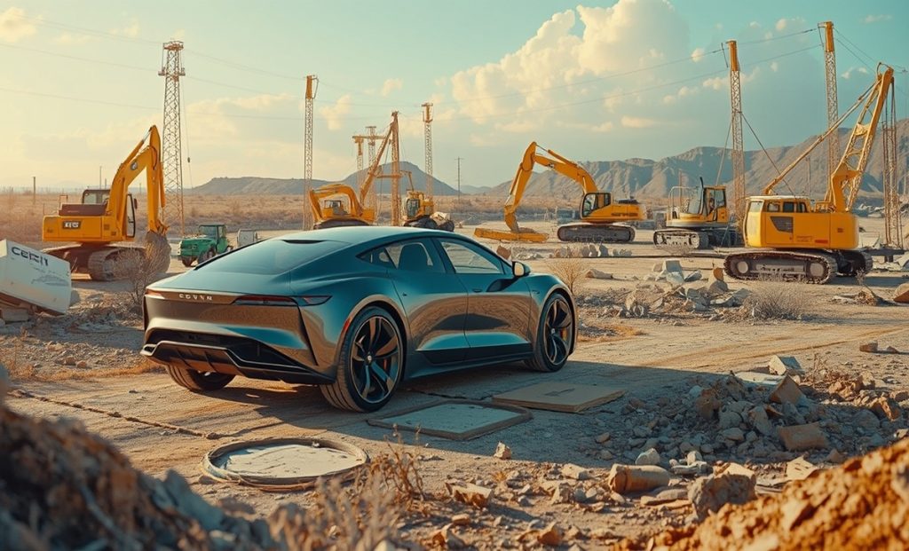 8 Disadvantages Of Electric Cars: Key Considerations