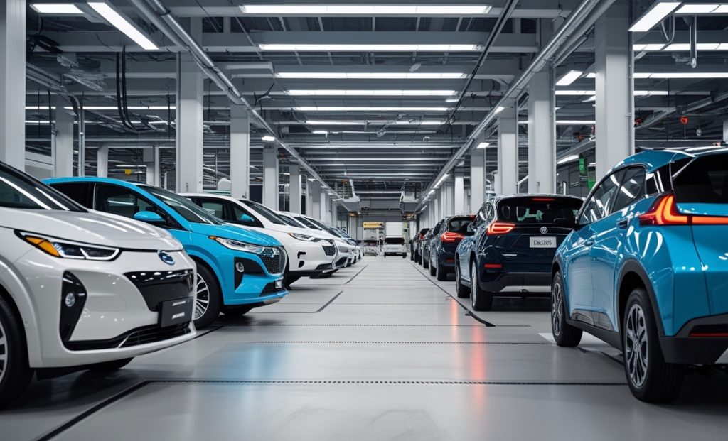 The Future Of Electric Cars: A New Era