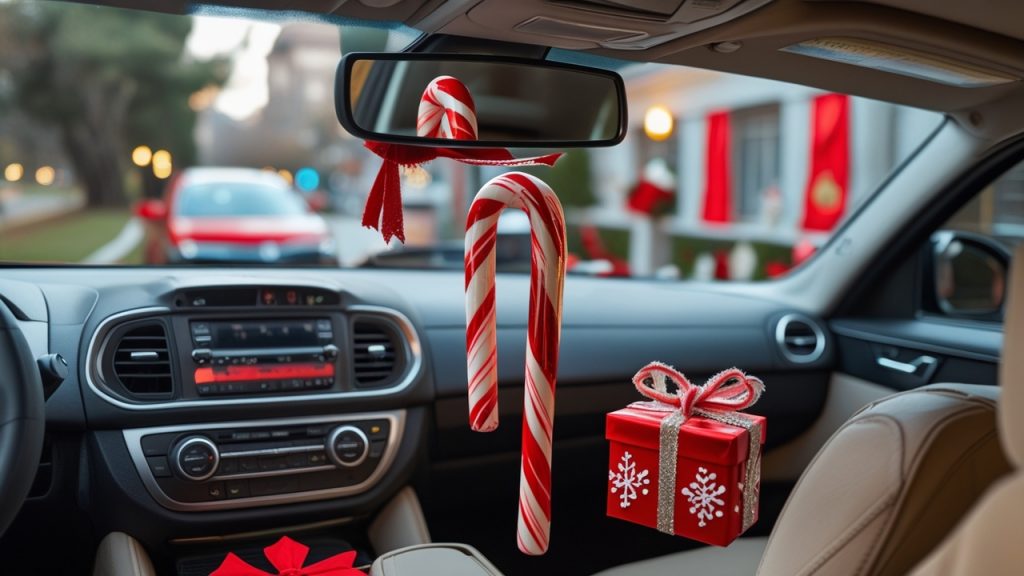 Christmas Car Decorations Ideas For A Festive Holiday Season