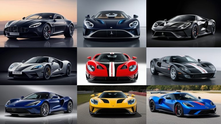 What Is The Most Beautiful Car In The World? Discover Luxury