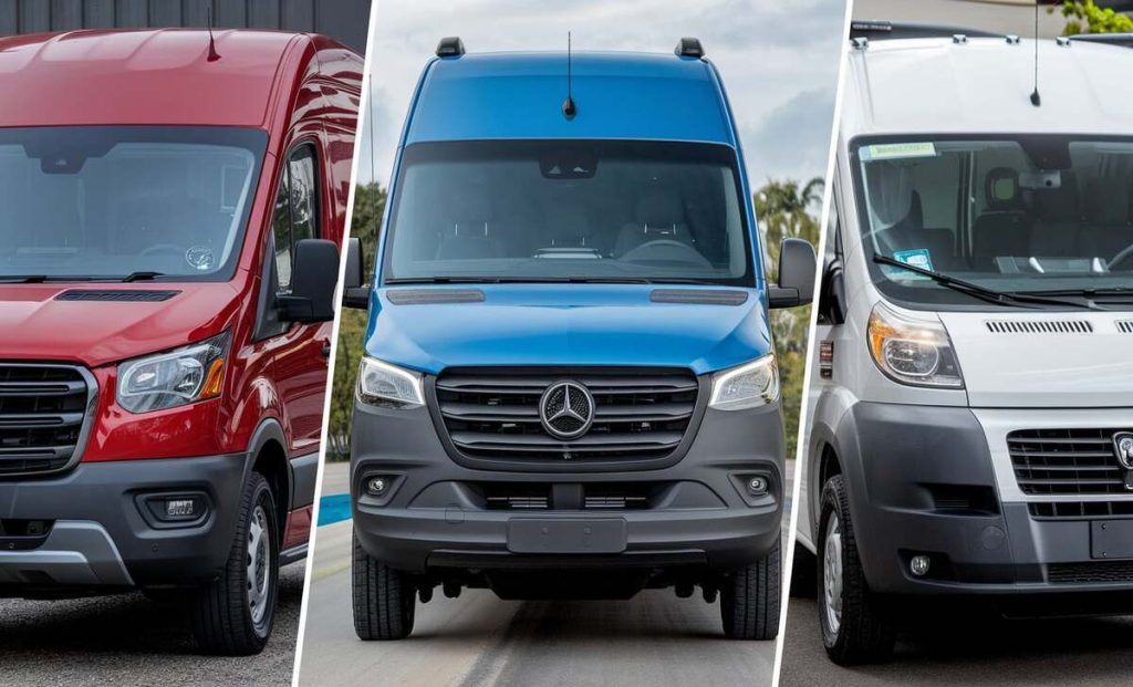 2023 Mercedes-Benz Sprinter Review | Versatile, Safe, & Powerful