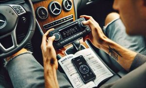How To Retrieve And Unlock Your Mercedes Radio Code