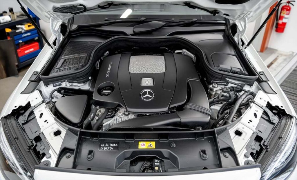 Common Mercedes Benz Issues & Repair Guide
