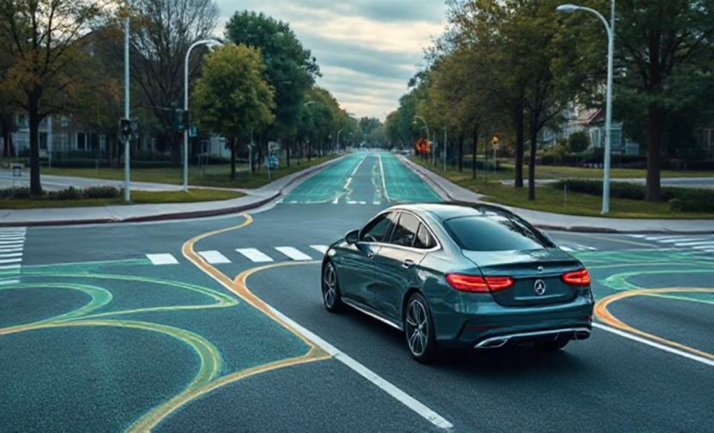 Ultimate Guide To Maps Mercedes: The Navigation Systems