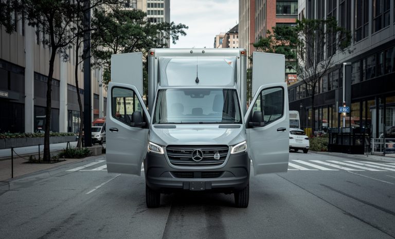 Explore The Mercedes-Benz Box Truck: Features & Pricing