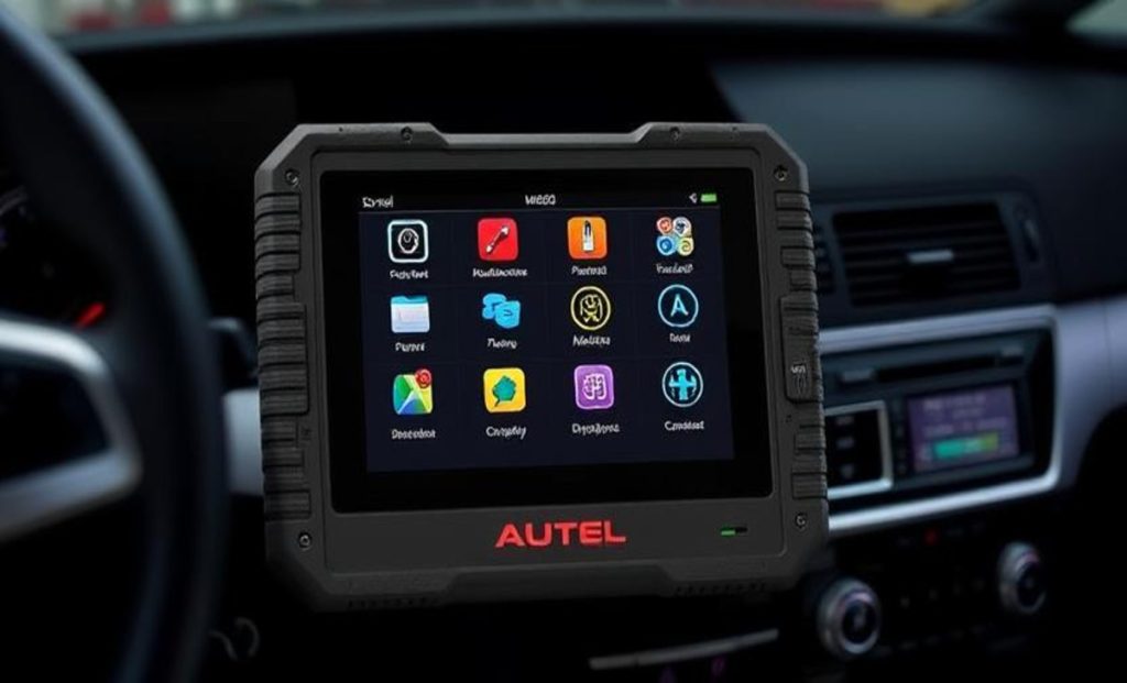 Best Mercedes OBD2 Scanner In 2025: Top Car Diagnostic Tools