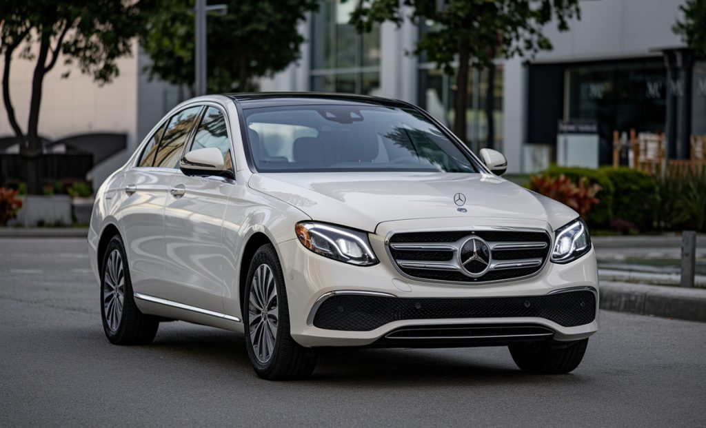 Mercedes-Benz Loaner Cars: Seamless Service For Convenience