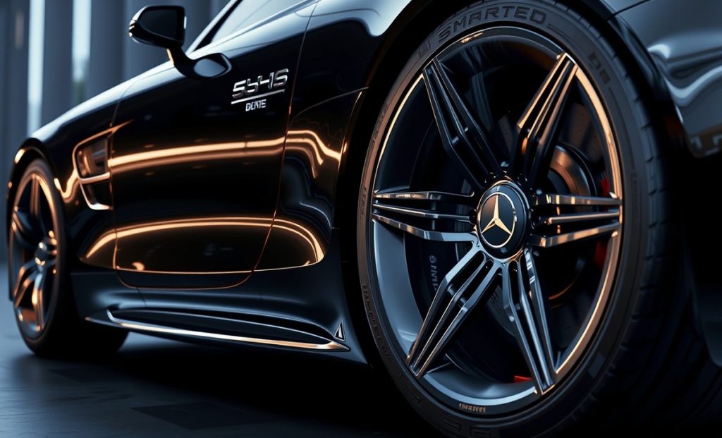 Find Genuine Mercedes-Benz S-Class Rims
