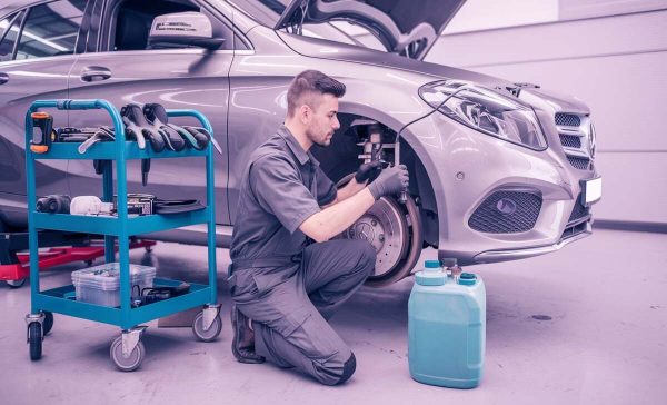 Mercedes-Benz B9 Service: Cost, Checklist & Guidelines