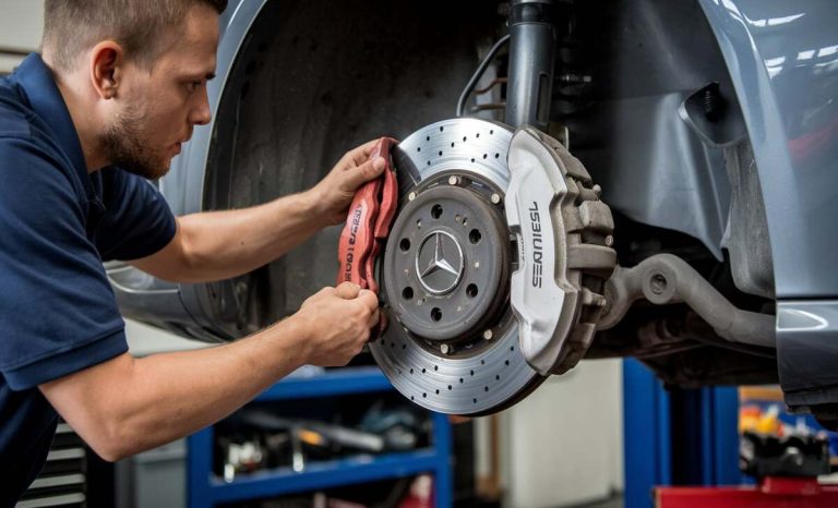 Common Mercedes Benz Issues & Repair Guide