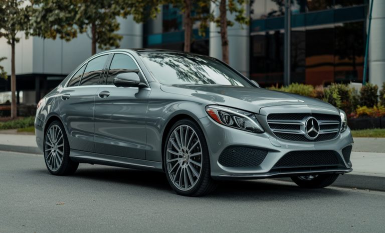 Buy Mercedes Benz C300 Rims – OEM & Aftermarket Options