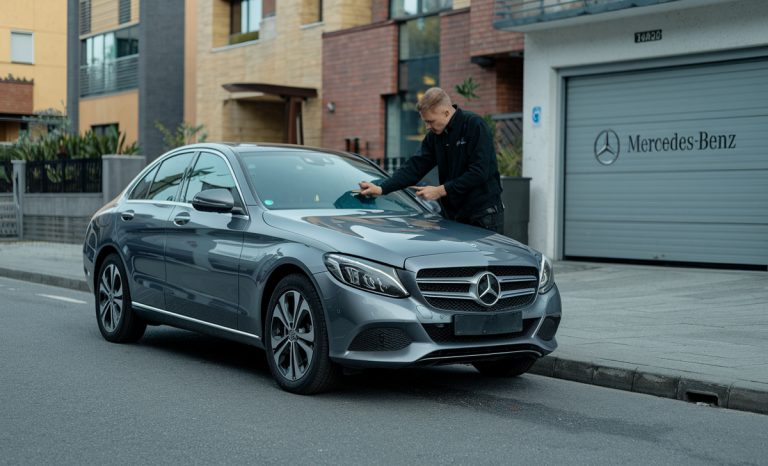 How Much Is Mercedes Benz Service B Cost C300? Detailed Look