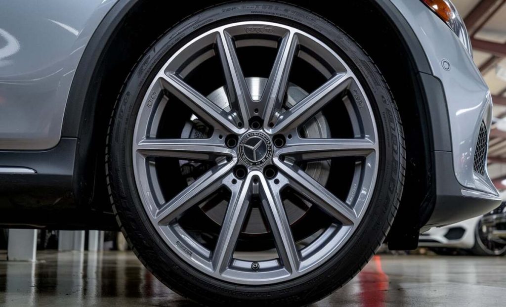 Refurbished Mercedes Wheels: A Smart Way To Revive Your Car
