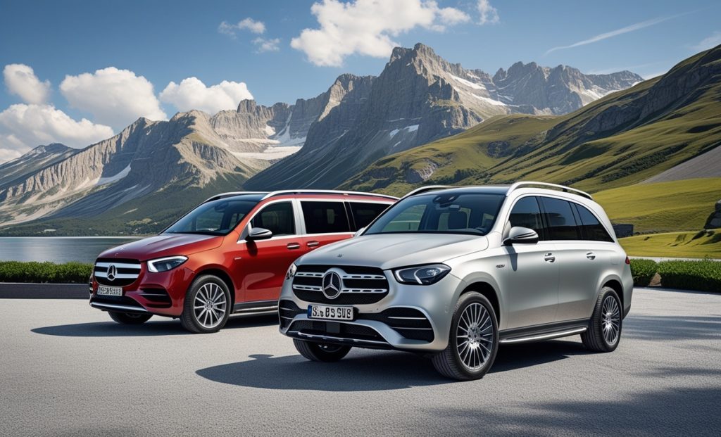 Best Mileage Mercedes: Fuel-Saving Models For 2025