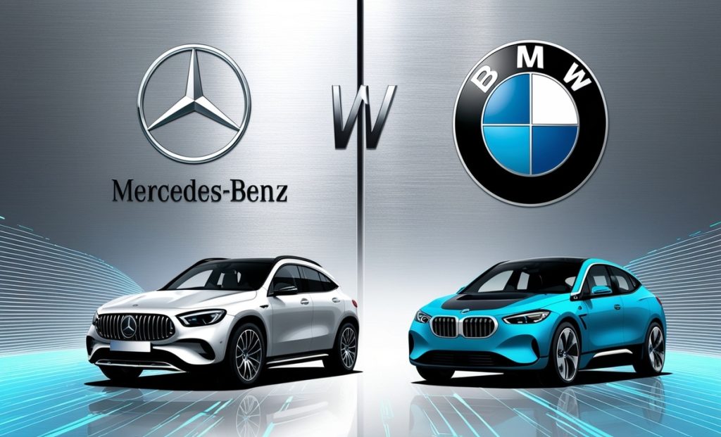 Which Brand Of Car Is Better, Mercedes Or BMW?