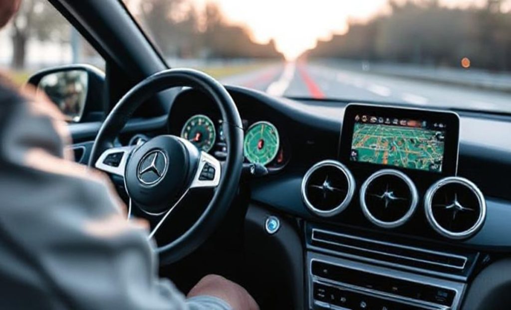 Ultimate Guide To Maps Mercedes: The Navigation Systems