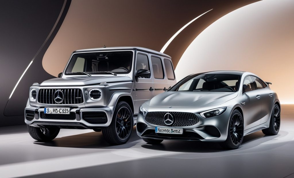 Interesting Facts About Mercedes Benz