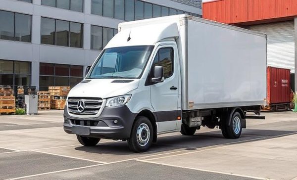 Explore The Mercedes-Benz Box Truck: Features & Pricing