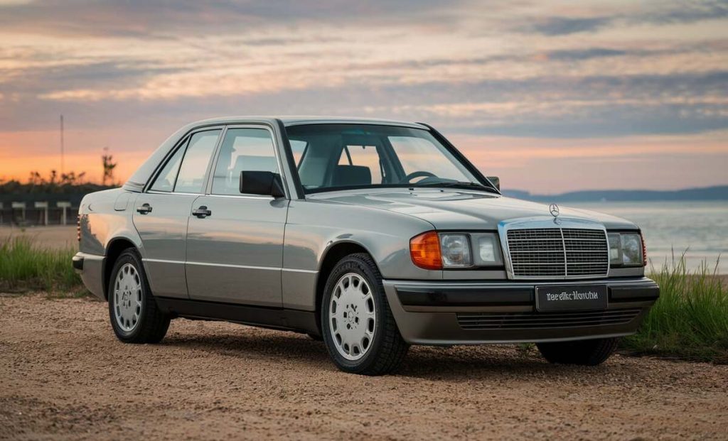 Why Are Old Mercedes So Cheap?