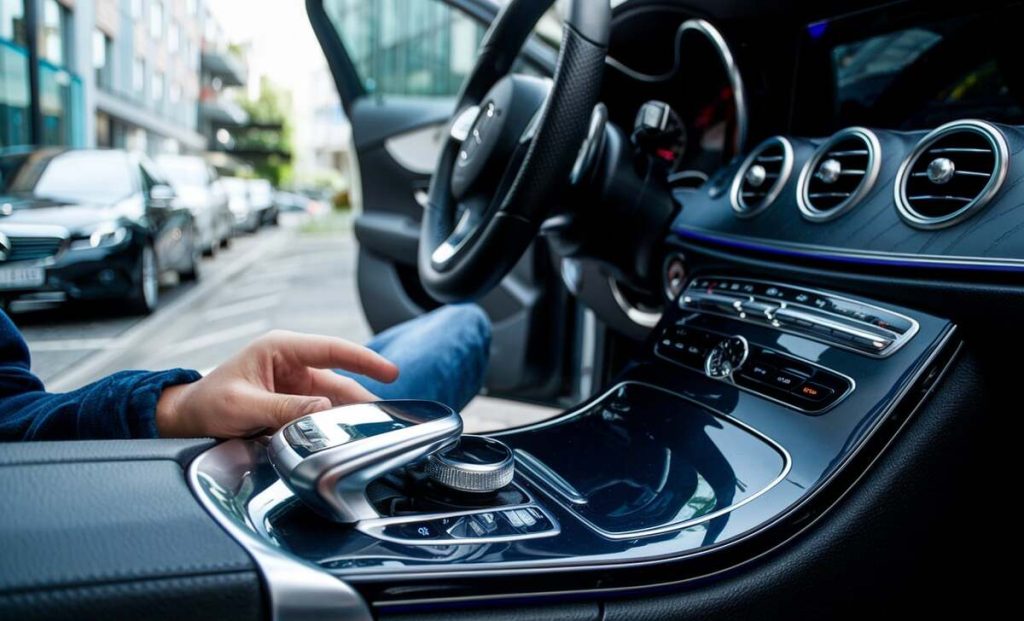 Mercedes Gear Shift Problems And Solutions | Expert Repair