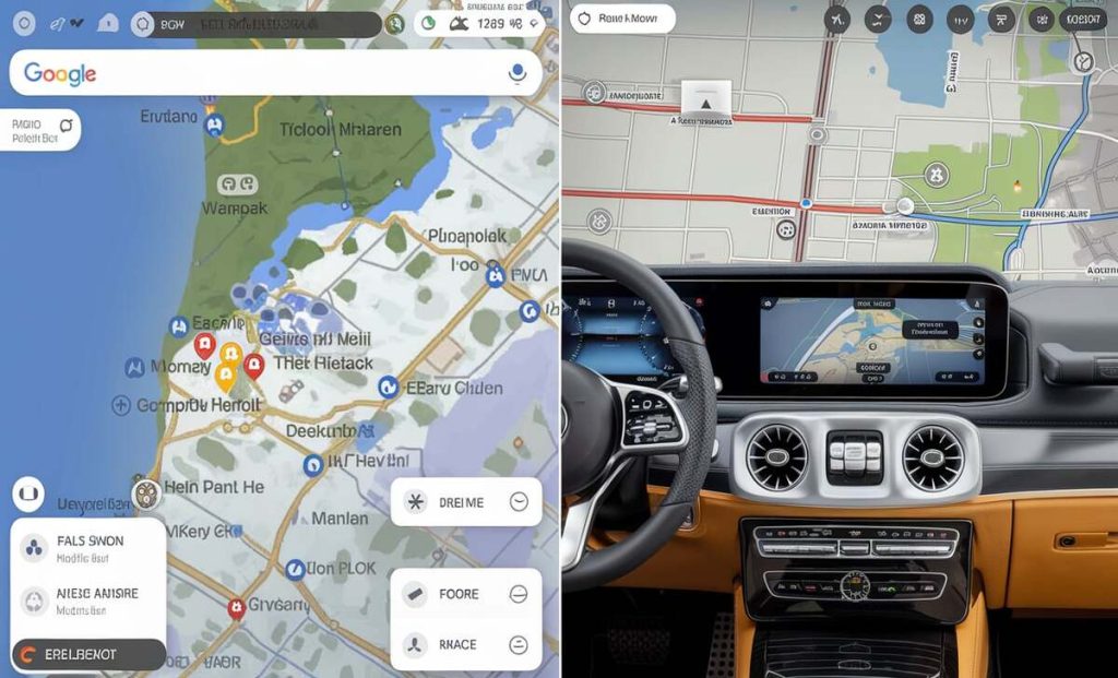 Ultimate Guide To Maps Mercedes: The Navigation Systems