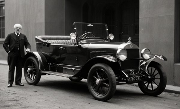 Who Is The Founder Of Mercedes? A Historical Overview