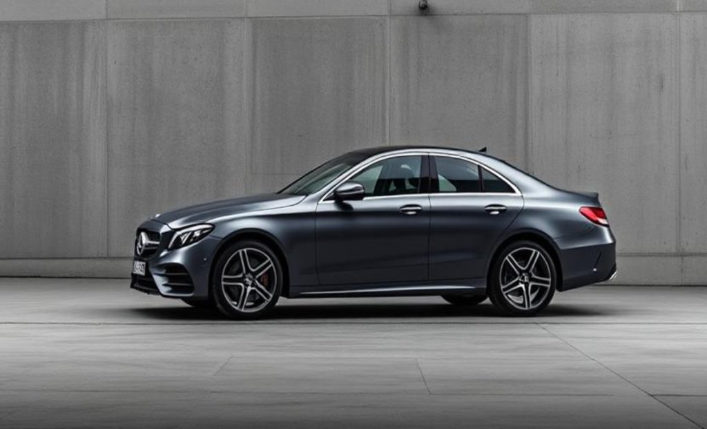 Explore Mercedes Grey Colours: Selenite & Graphite Options