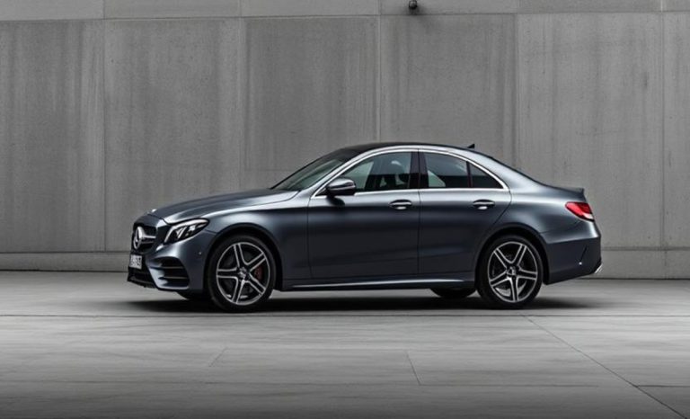 Explore Mercedes Grey Colours: Selenite & Graphite Options